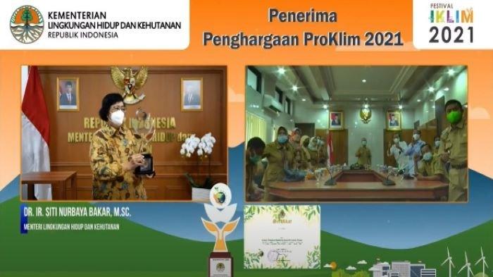 Dua Desa di Muara Enim Kembali Raih Penghargaan Proklim Nasional, Dari ...