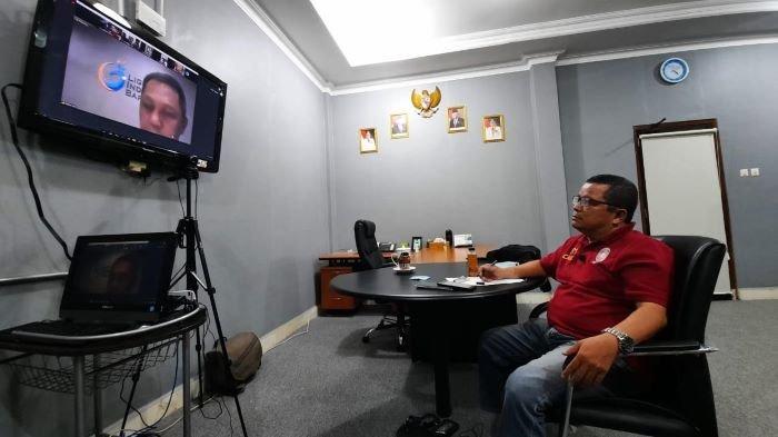 Kompetisi 2020 Resmi Dihentikan Lanjut Kompetisi 2021, Hendri Zainuddin ...