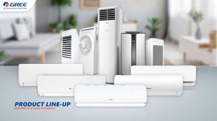 AC Gree Resmi Hadir di Palembang, Semakin Perluas Kualitas Penjualan ...