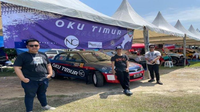 Tim Rally OKU Timur Optimis Raih Gelar Juara Nasional, Kejuaran ...