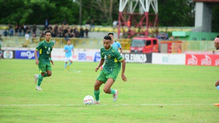 Sosok Rivaldi Bawuo Penyerang Sriwijaya FC Jadi Raja Assist Liga 2 ...