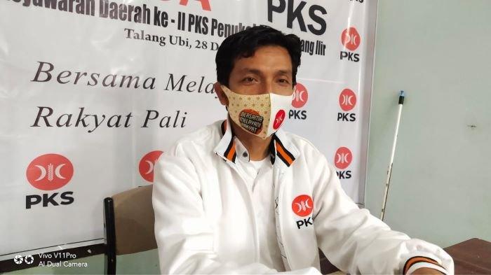 Kuyung Rizal Kembali Pimpin PKS PALI, Target Pilkada 2024 Usung Kader ...