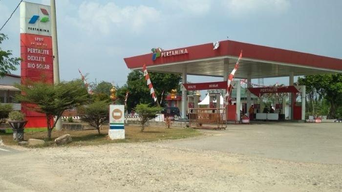 Daftar SPBU atau Pom Bensin di Jalinsum Wilayah Muratara, Berikut Ini ...
