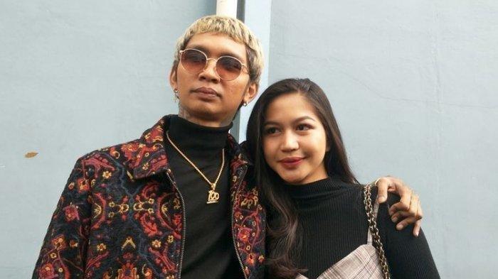 2 Bulan Dipendam Eriska Nakesya Sudah Cerai dari Young Lex, Foto Mesra ...