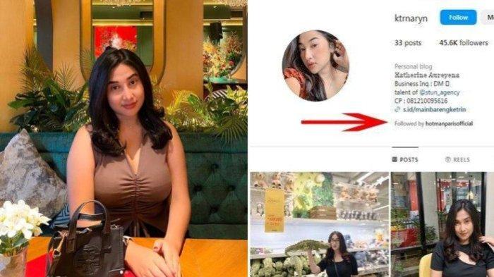 Sosok 2 Selebgram Diciduk Gegara Promosi Judi Online, Gemar Hedon, Raup Ratusan Ribu Per Bulan ...
