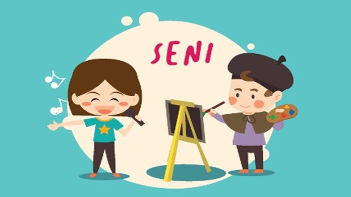 20 Soal PAT Seni Rupa Kelas 2 Semester 2 Kurikulum Merdeka, Lengkap Beserta Kunci Jawaban ...