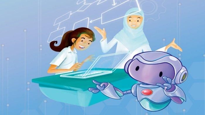 20 Soal PAS/SAS Informatika Kelas 12 SMA/MA Semester 1 Kurikulum Merdeka 2024 Lengkap Kunci ...