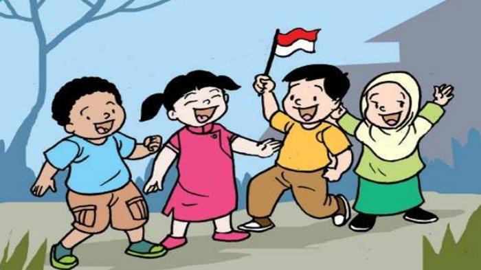 20 Soal PAI Kelas 5 SD Semester 2 Kurikulum Merdeka Lengkap Kunci Jawaban, BAB 8 Senangnya ...