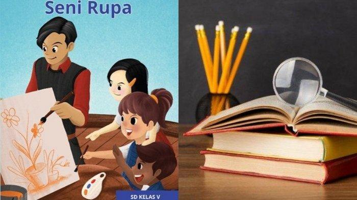 20 Latihan Soal Ulangan Seni Rupa Kelas 5 SD Semester 2 Kurikulum Merdeka Lengkap Kunci Jawaban ...