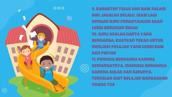 25 Contoh Catatan Wali Kelas di Raport Semester 1 Menginspirasi Siswa ...