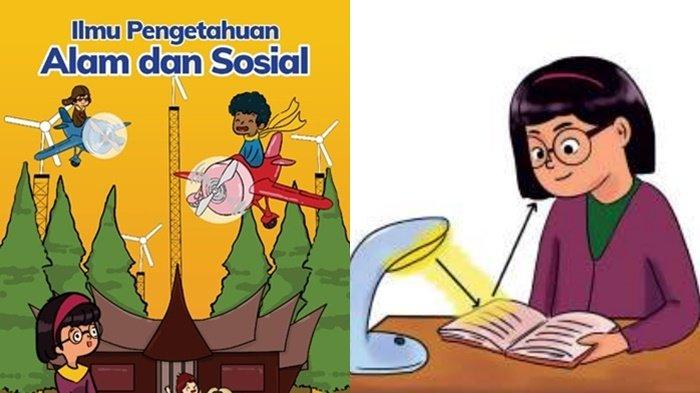 25 Soal PAS/SAS IPAS Kelas 5 SD Semester 1 Kurikulum Merdeka Tahun 2024 Lengkap dengan Kunci ...