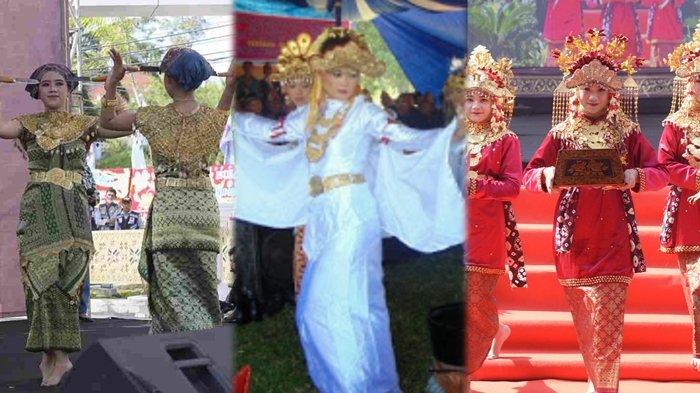 3 Tarian Tradisional PALI Sumsel Ini Sarat Makna, dari Simbol ...