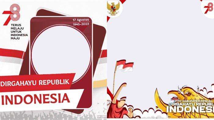 30 Link Twibbon Selamat HUT RI ke-78, Cocok Jadi Status Ucapan Hari Kemerdekaan 17 Agustus di ...