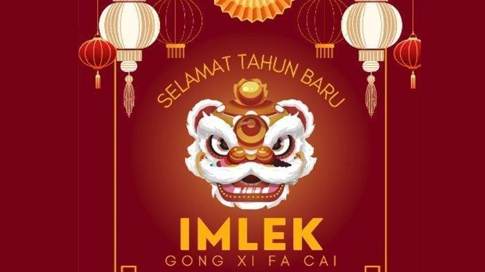 30 Ucapan Selamat Tahun Baru Imlek 2025 dalam Bahasa Mandarin Lengkap Artinya, Keren jadi ...