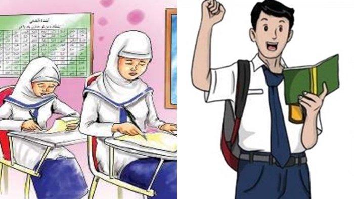 30 Soal PAS/SAS PAI Kelas 7 SMP Semester 1 Kurikulum Merdeka Tahun 2024 Lengkap dengan Kunci ...