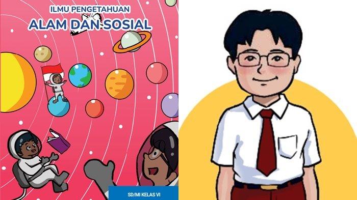 35 Soal PTS/STS IPAS Kelas 6 SD Semester 1 Kurikulum Merdeka Lengkap Kunci Jawaban, Latihan ...