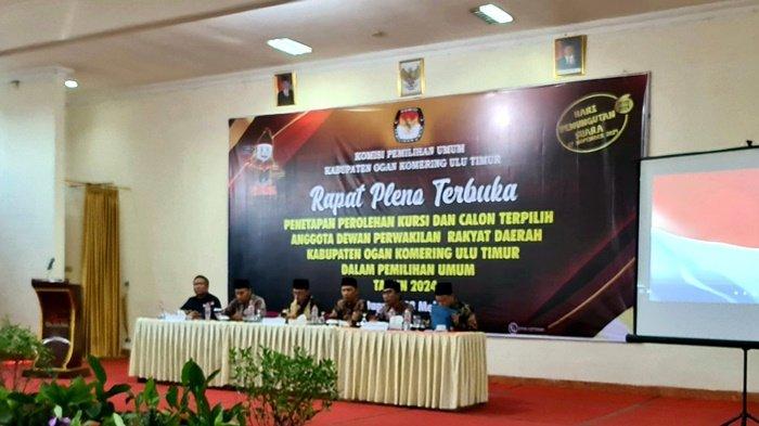 Daftar 45 Anggota Dprd Okut Terpilih Periode 2024 2029 Pkb Raih Kursi