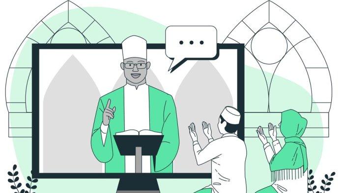 5 Contoh Teks Khutbah Tema Idul Fitri 2025 dalam Bahasa Ngapak Terbaru ...