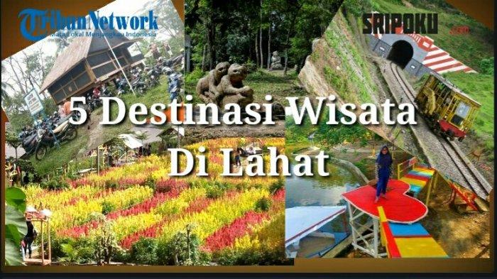 Video : 5 Destinasi Wisata Kabupaten Lahat, Ada Terowongan Terpanjang ...