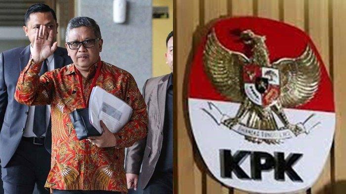 Hasto Kristiyanto Jadi Tersangka KPK Kasus Harun Masiku, PDIP Sebut Ada yang Mau Ambil Alih ...