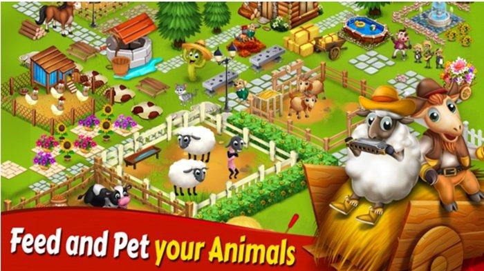 5 Game Offline Berkebun dan Berternak, Jauh dari Kekerasan, Cocok untuk ...
