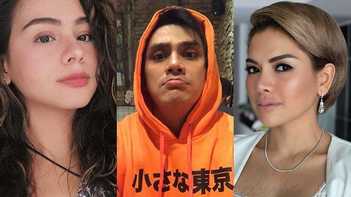 Usai Cerai, Vicky Nitinegoro Dikabarkan Dekat dengan 5 Seleb Cantik Ini ...