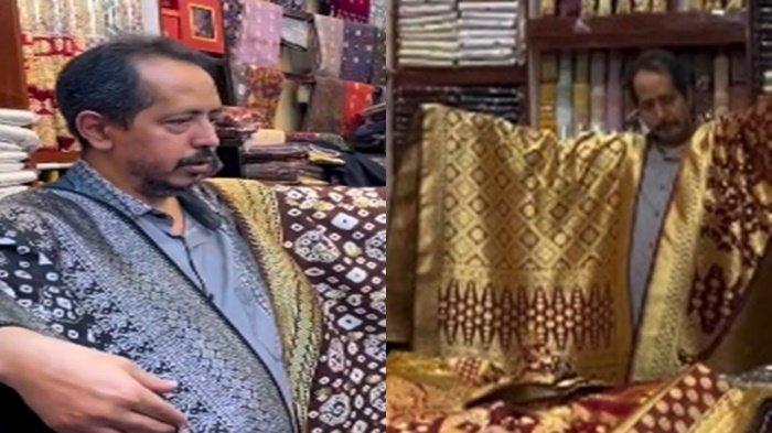 6 Toko Songket di Palembang Dijamin Berkualitas dan Murah, Rekomendasi ...