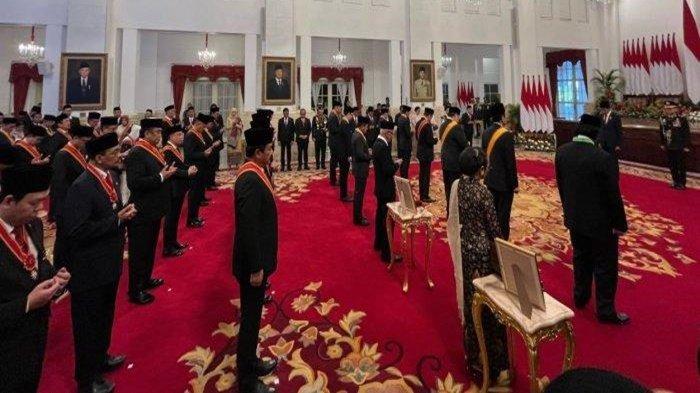 Nama-nama 64 Tokoh Terima Tanda Jasa dan Tanda Kehormatan Dari Jokowi ...