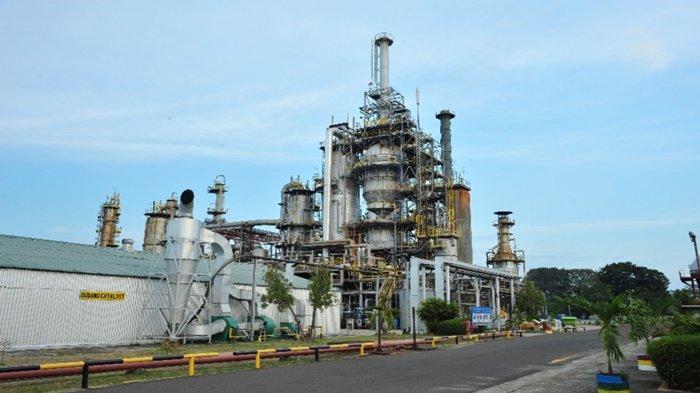 66 Tahun Pertamina Dalam Jejak Waktu, Kilang Plaju Jadi Saksi - Sripoku.com