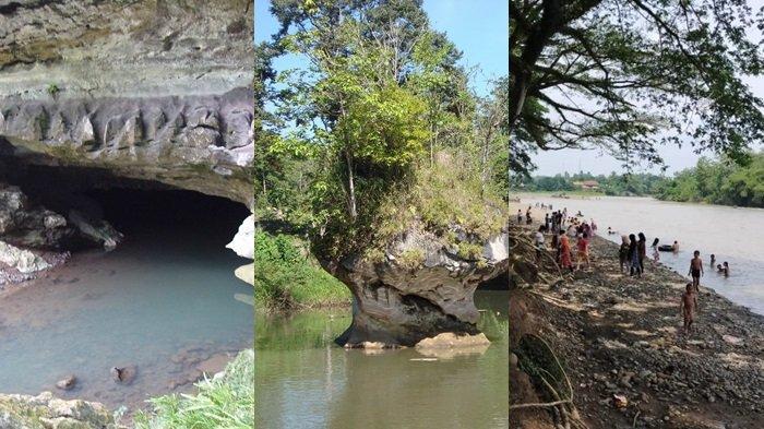 7 Obyek Wisata Populer di OKU Sumsel, Rekomendasi Tempat Liburan Akhir Tahun Disuguhi Panorama ...