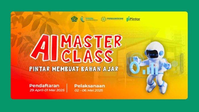 Jawaban AI MASTER CLASS Pintar Membuat Bahan Ajar, Etika Penggunaan AI dalam Penyusunan Bahan ...