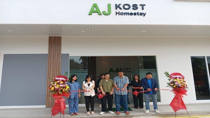 AJ Kost & Homestay: Hunian Nyaman dengan Fasilitas Lengkap di Jantung ...