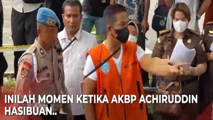 Pengakuan AKBP Achiruddin, Kirim Pesan Puluhan Kali ke Sosok Kombes ...