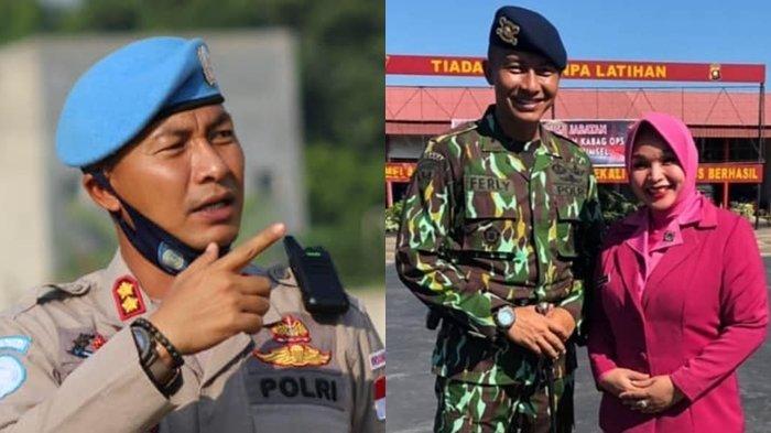 Profil AKBP Ferly Rosa Putra Kapolres Muratara, Sedang Jalani Misi PBB ...