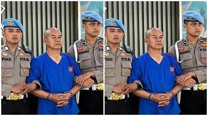Terancam Hukuman Mati, AKP Dadang yang Tembak AKP Ulil hingga Tewas ...