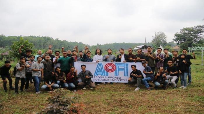 APFI Jadi Wadah Fotografi Profesi yang Berkompetensi - Halaman all ...