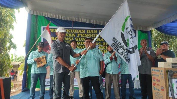 APRI Sumsel Resmi Dilantik, Bakal Dorong Pembangunan dan Pariwisata ...