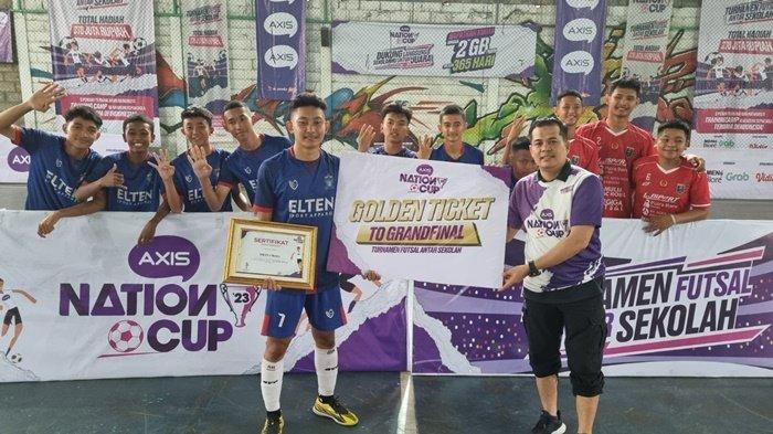 7 Tim Futsal Sumatera Lolos ke Final Axis Nation Cup, Ada Perwakilan ...