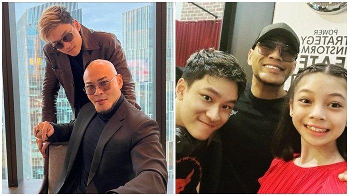 TERNYATA Inilah Alasan Deddy Corbuzier Angkat Nada Tarina Putri Jadi ...