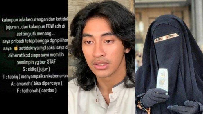 Ulah Perbuatan Umi Pipik, Abidzar Al-Ghifari Mewakili Keluarga Minta Maaf, Akui Sudah Lakukan ...