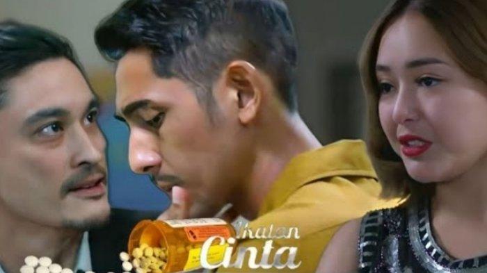 Sinopsis Sinetron Ikatan Cinta RCTI, 17 Desember 2022, Kerja Sama Andin ...