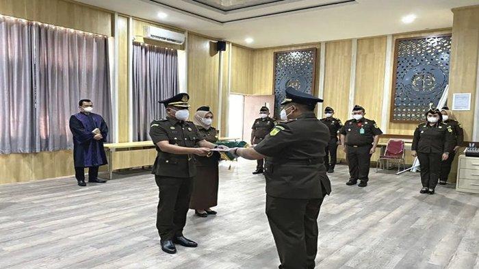 Gantikan Agung Ary Kesuma, Sahat Robert Parulian Jabat Kasi Pidum ...