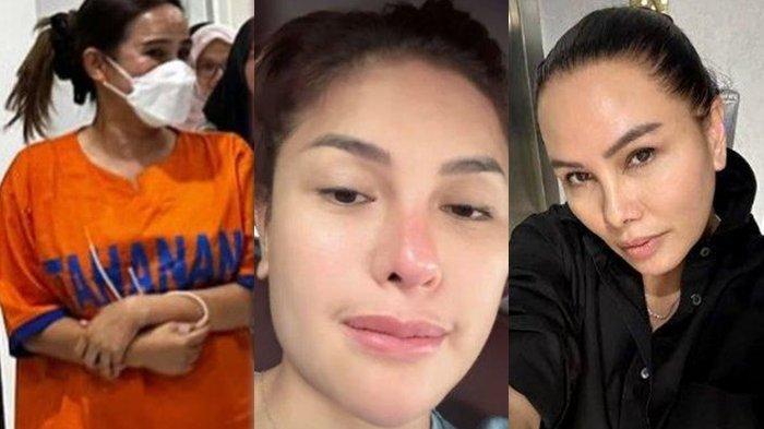 Acuhnya Fitri Salhuteru Lihat Nasib Isa Zega Ditahan Polda Jatim, Kini tak Peduli 'Ga Ikut ...