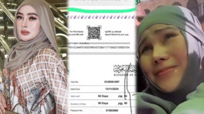 Terungkap Sosok Ternama Dibalik Travel Agent Isa Zega Umroh, Akui Buatkan Visa, Kini Ikut ...