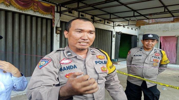 Bak Film Action, Aipda Ganda Dengan Tenang Mengamankan Pria Bakar Rumah ...