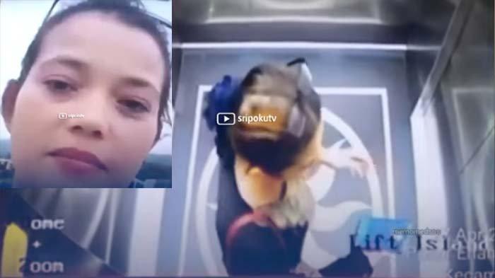 Video: Kakak Aisiah, Korban Jatuh di Lift Kualanamu, Medan, Ungkap ...