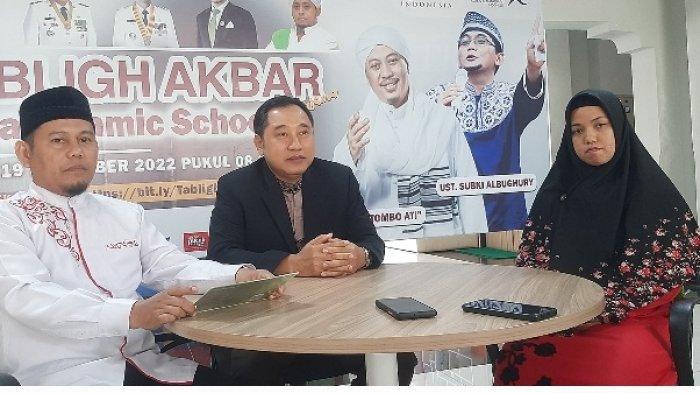 Ajak Masyakarat Peduli Aksi Kemanusiaan, Opick & Ust Subki Hadiri ...