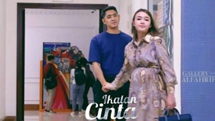 Link Streaming Sinetron Ikatan Cinta 6 Desember 2022, Andin Tangkap ...