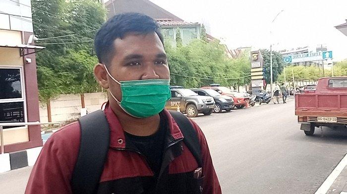 Tergiur Kerja di Anak Perusahaan PT KAI, Pria di Palembang Malah Tertipu Jutaan Rupiah - Sripoku.com