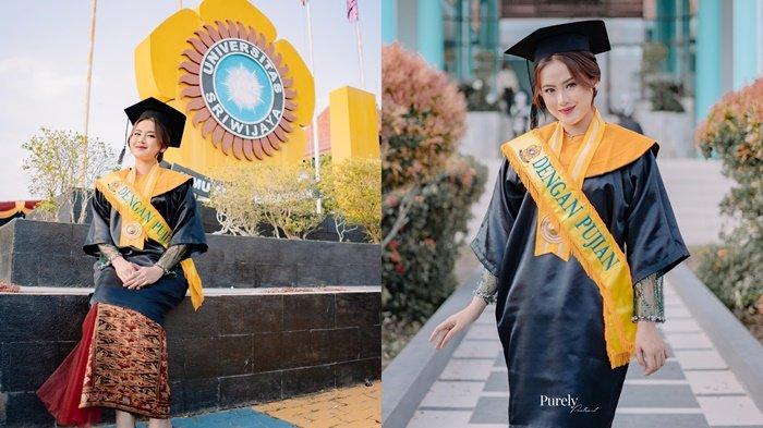 Sosok Aliyah Khansa Pemeran Ratna di Cinta Fitri The Series, Ternyata Asli Wong Palembang ...